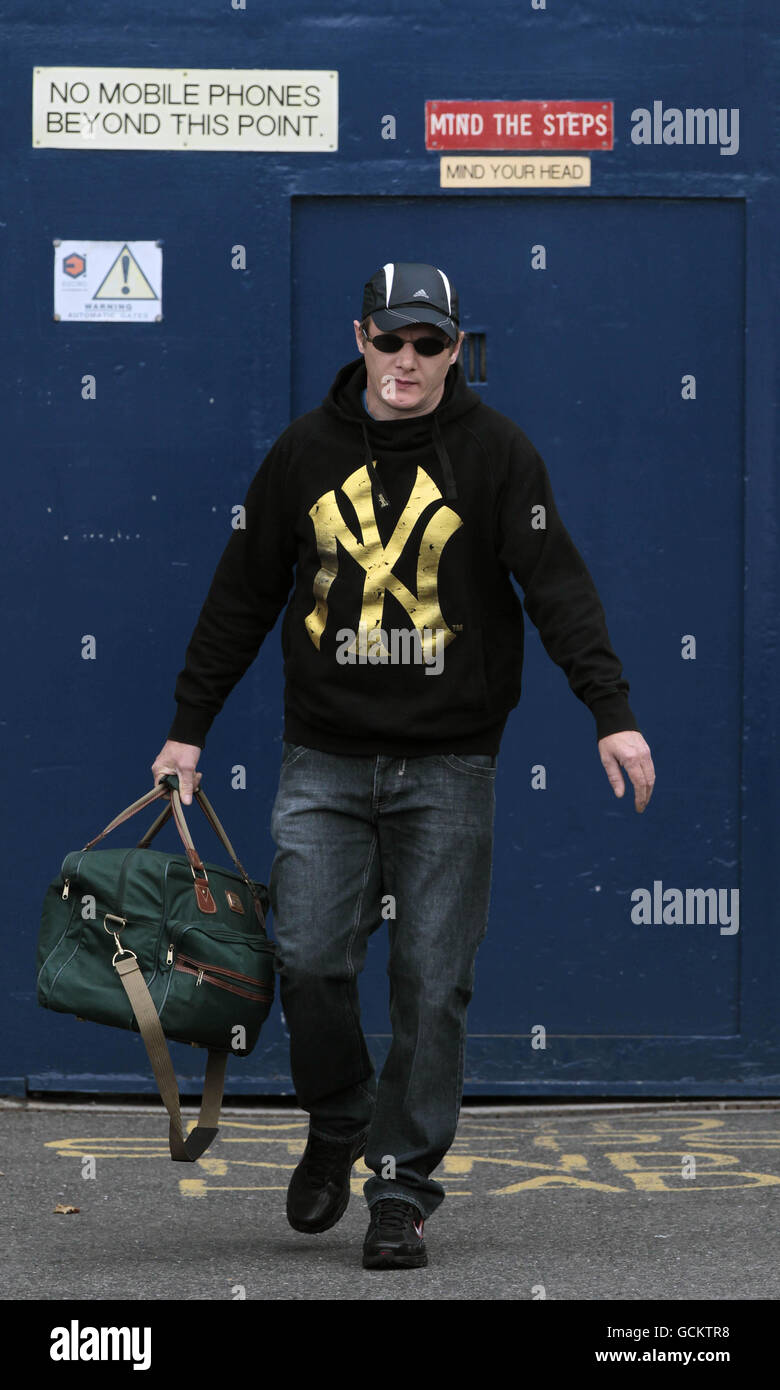 Convicted rapist Larry Murphy, 45, who served 10 years of a 15 year ...