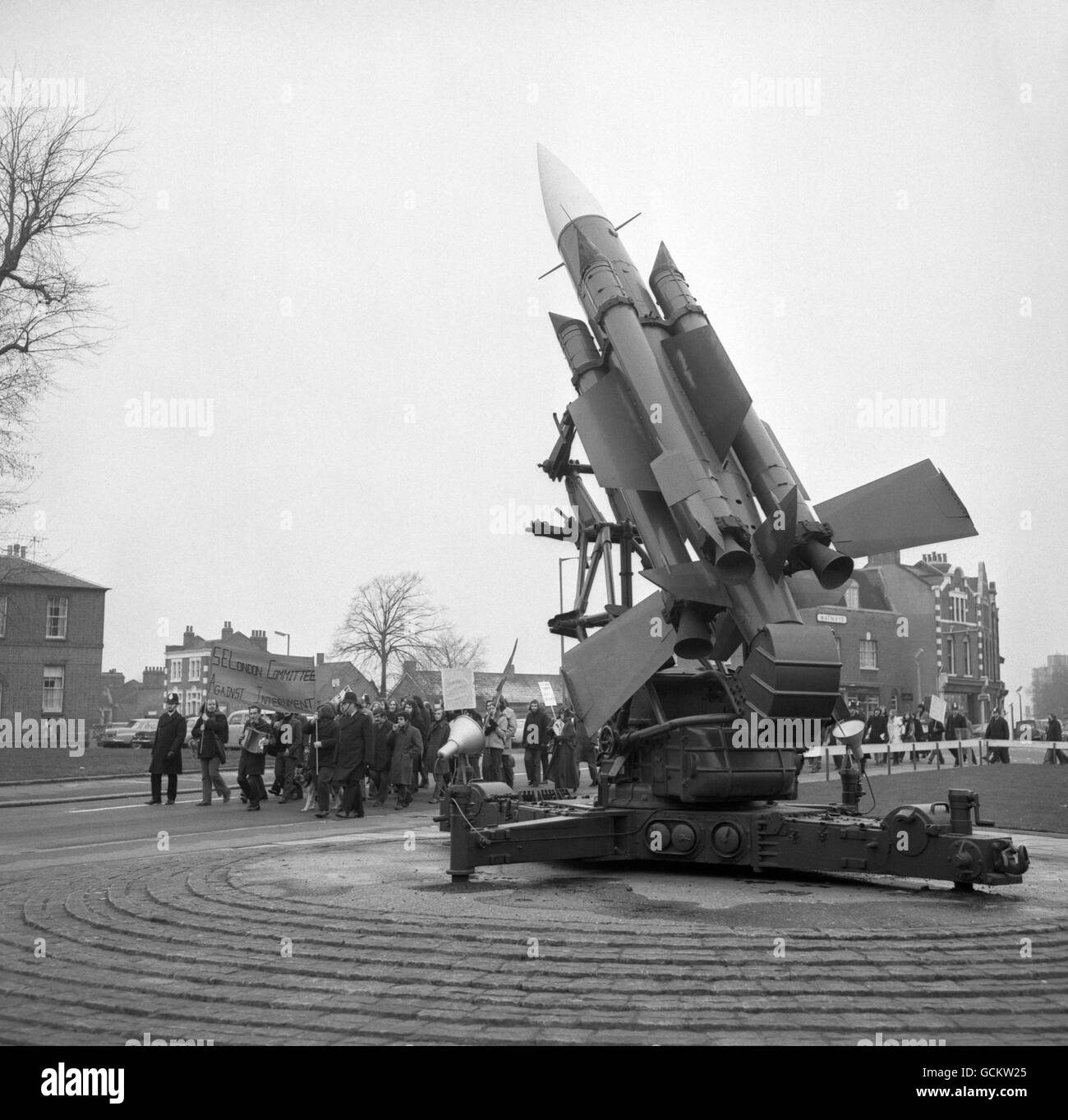 1970s students news hi-res stock photography and images - Alamy