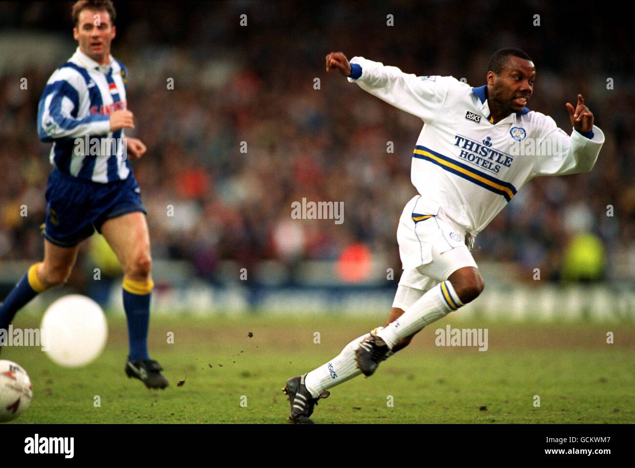 Rod wallace leeds hi-res stock photography and images - Alamy
