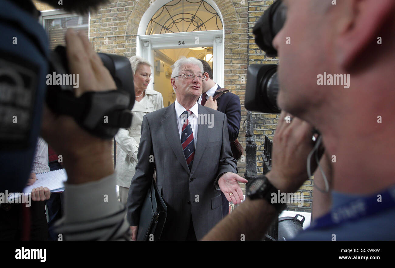 Retired british businessman christopher tappin hi-res stock photography ...