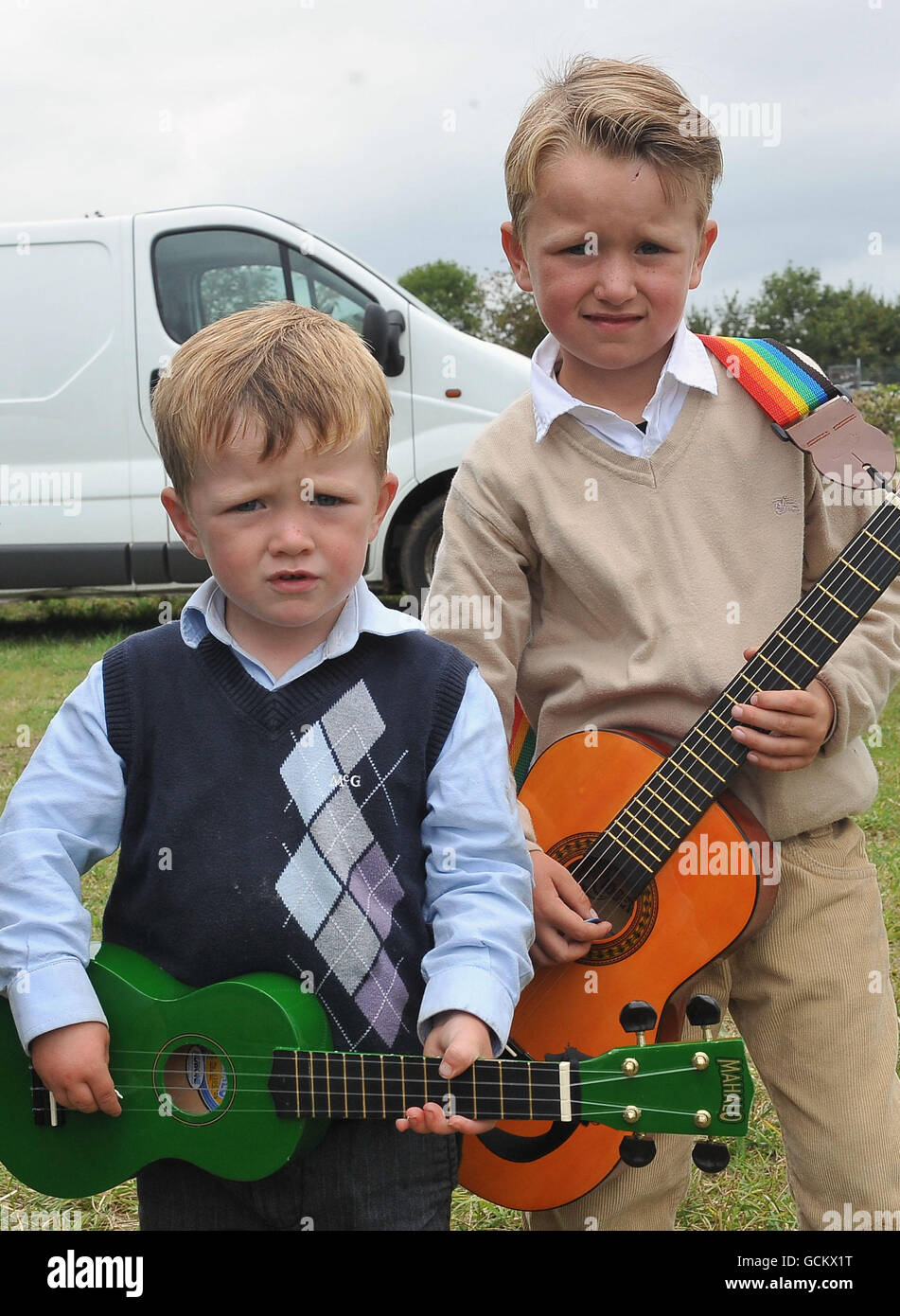 His two year old brother oliver hi-res stock photography and images - Alamy