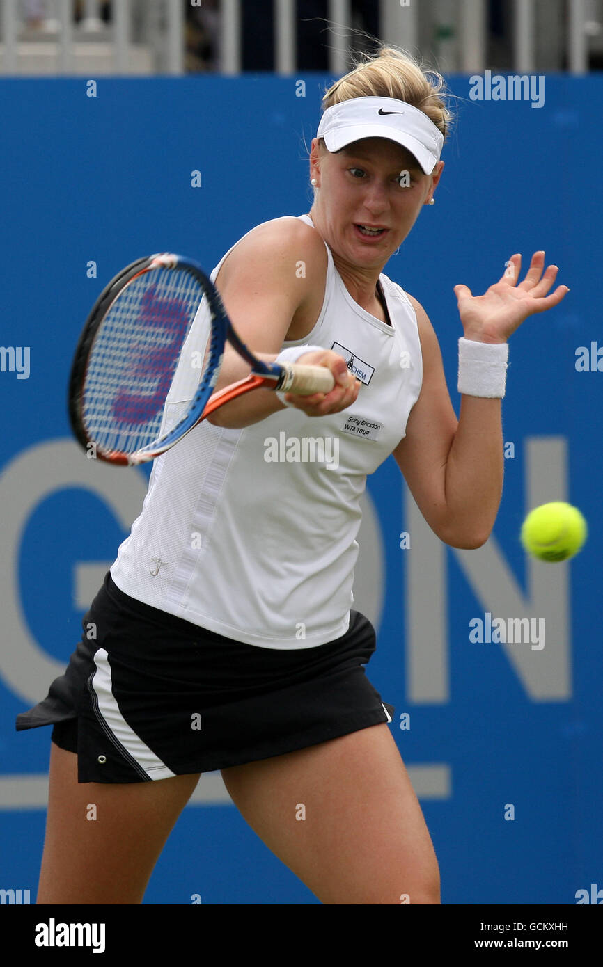 Alison riske forehand hi-res stock photography and images - Alamy
