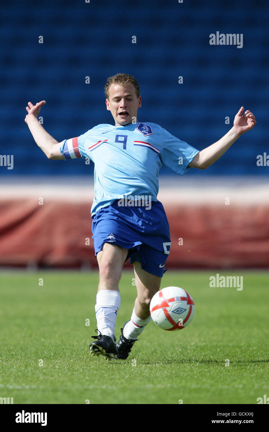 Football 7 a side paralympics football 7 a side hi-res stock ...