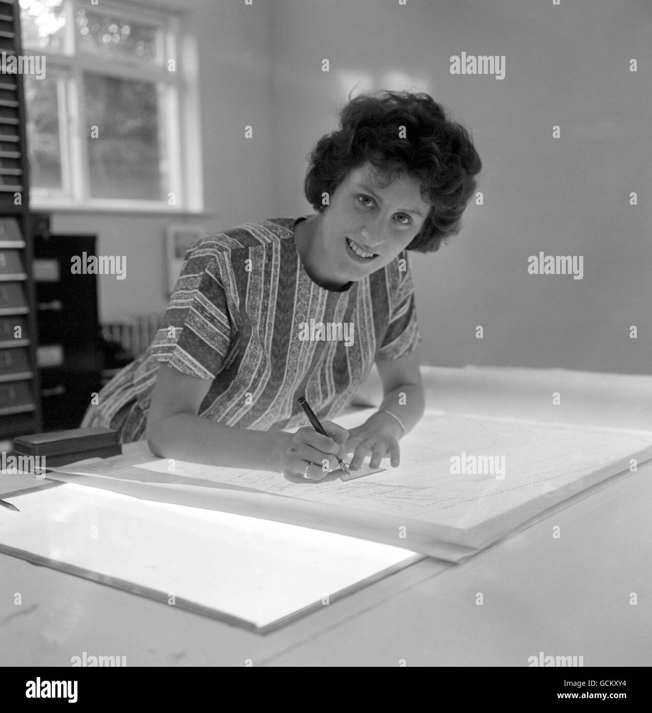 Dorothy hyman hi-res stock photography and images - Alamy