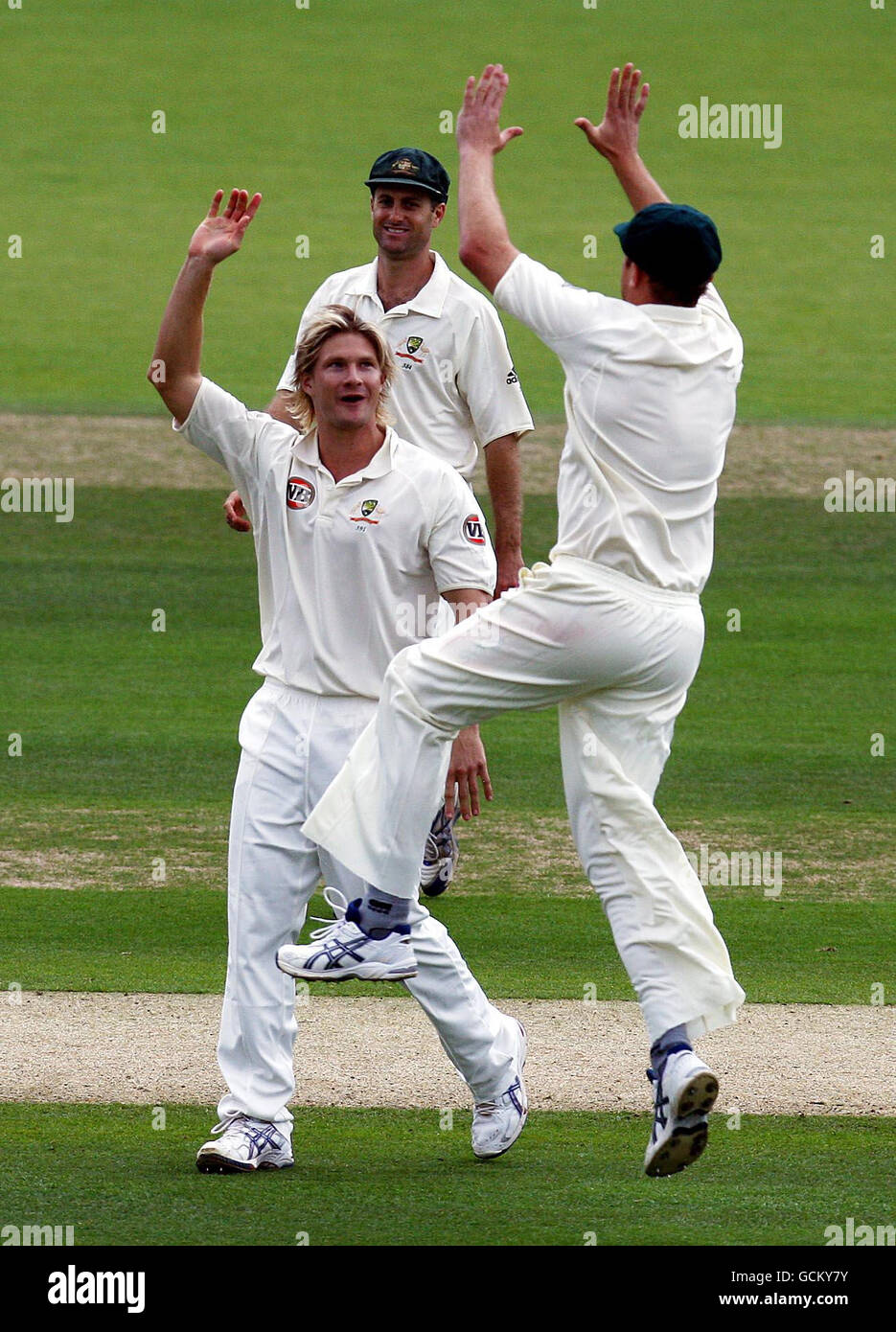 Cricket - MCC Spirit of Cricket - First Test - Pakistan v Australia ...