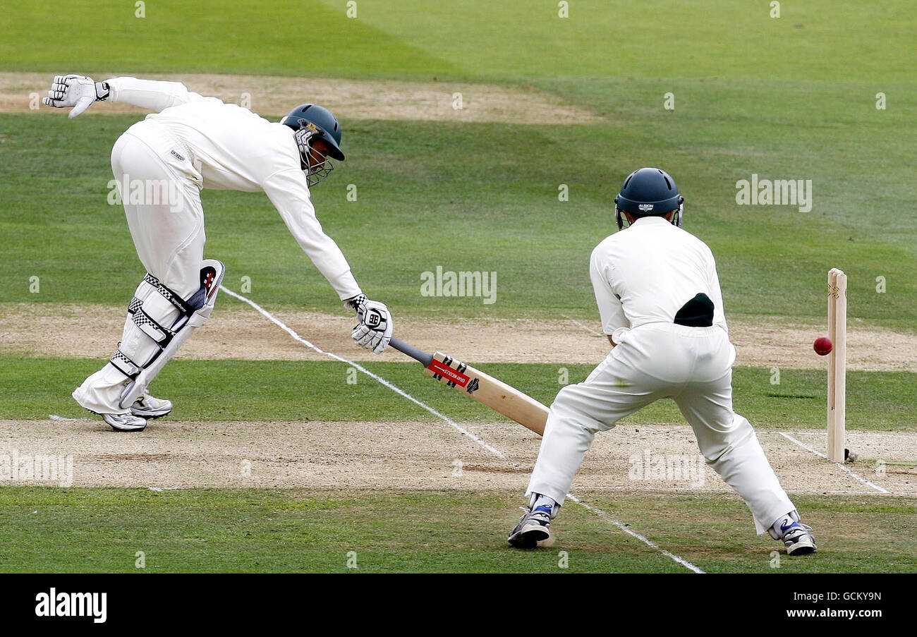 Mcc spirit of cricket hi-res stock photography and images - Alamy