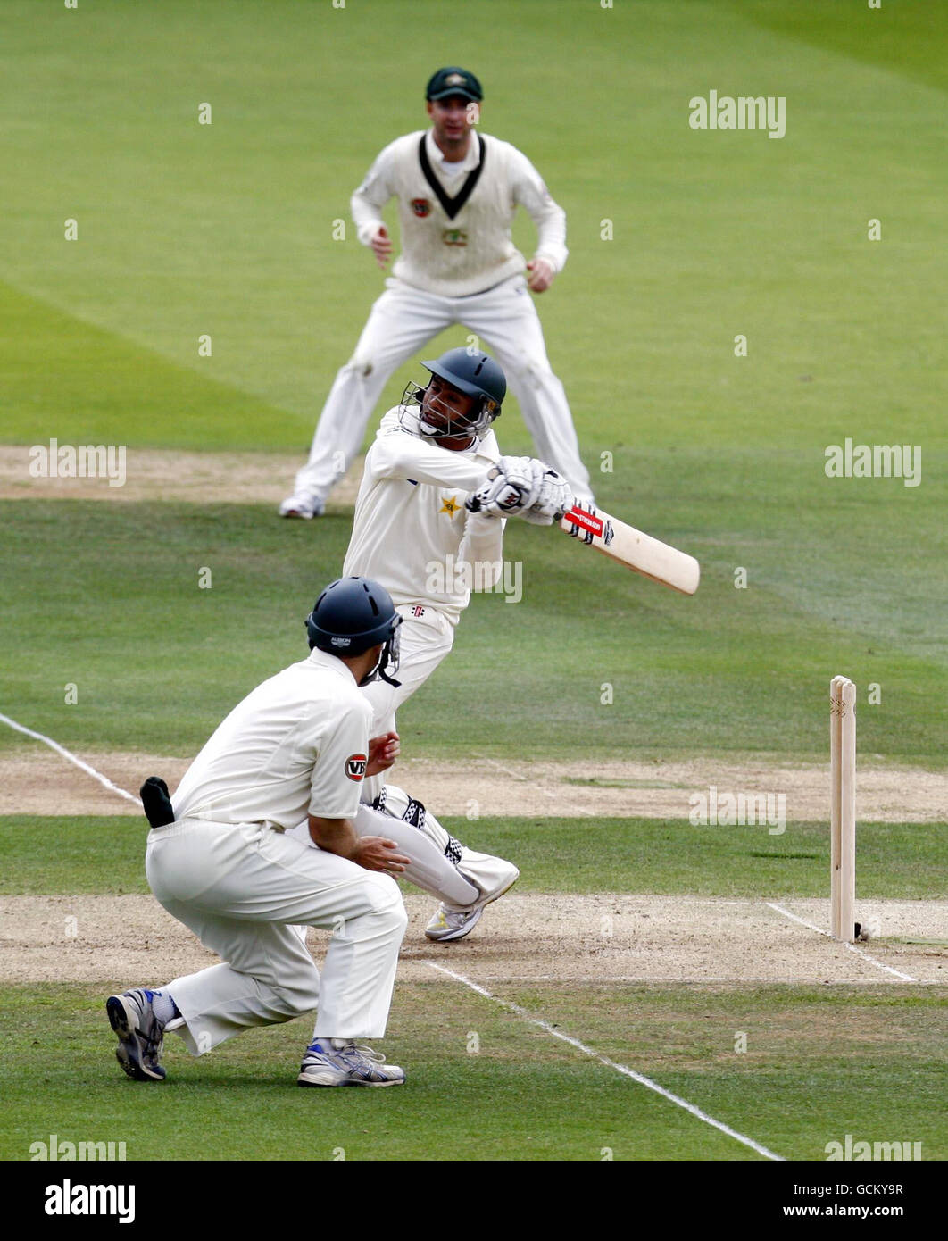 Cricket - MCC Spirit of Cricket - First Test - Pakistan v Australia ...