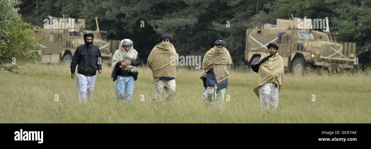Part of 16 air assault brigade hi-res stock photography and images - Alamy