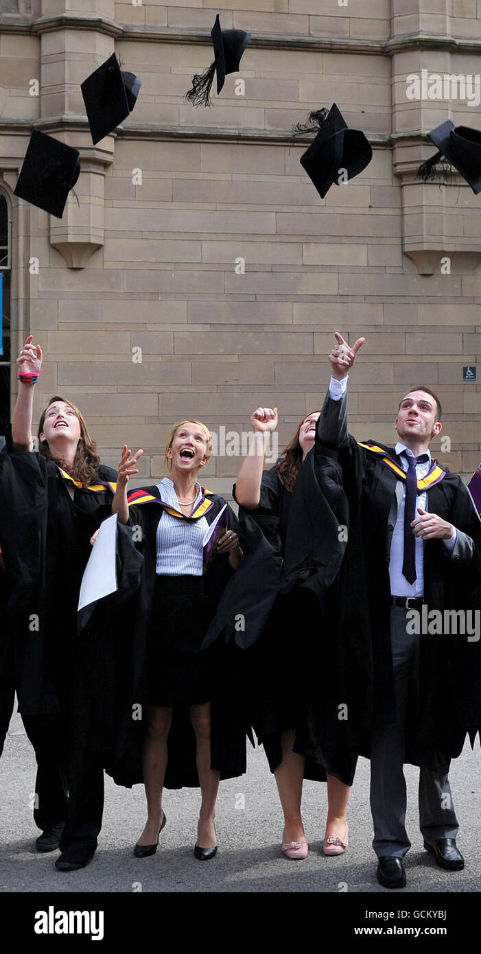 Education graduation stock hi-res stock photography and images - Alamy
