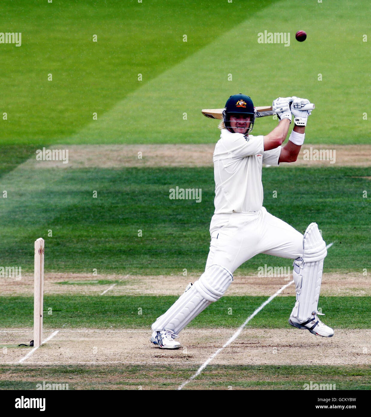 Cricket - MCC Spirit of Cricket - First Test - Pakistan v Australia ...