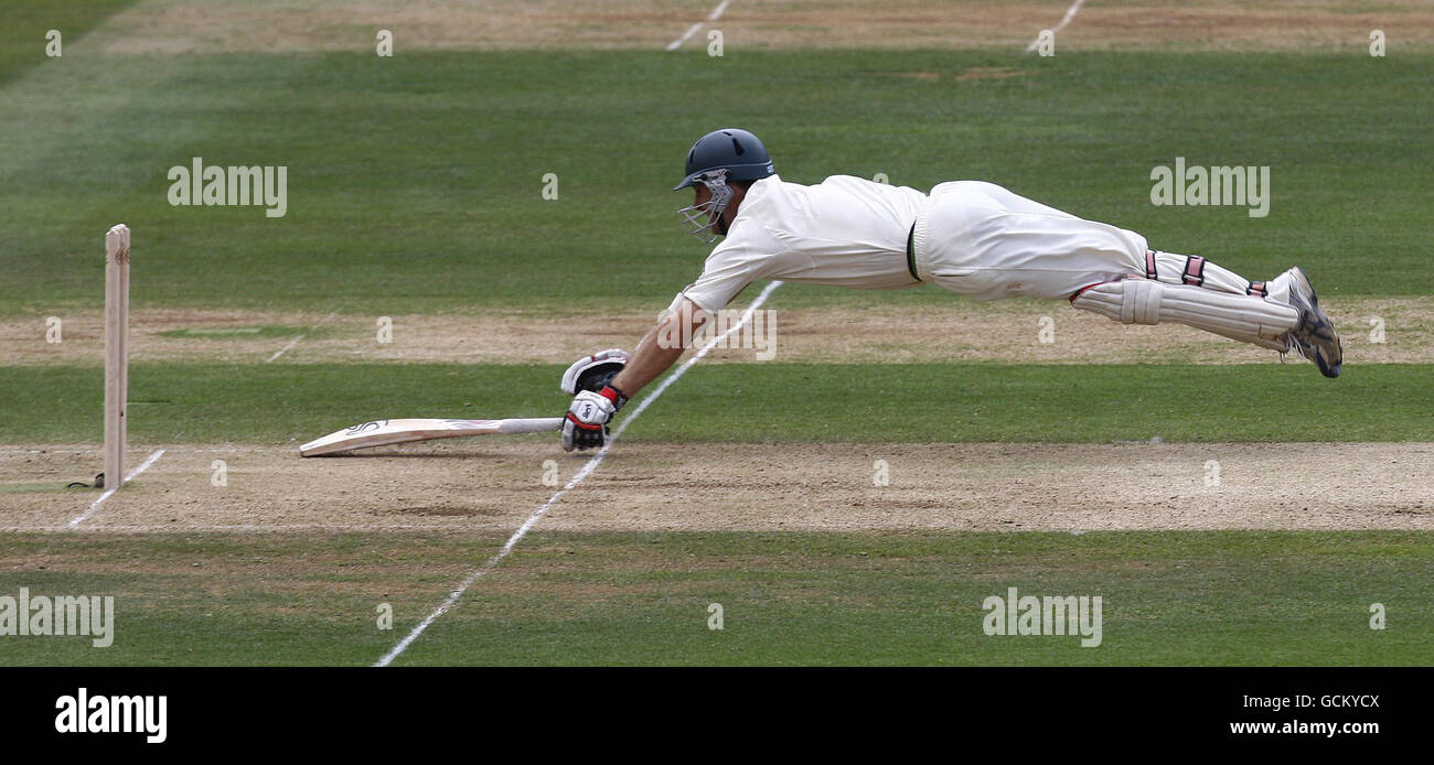 Cricket - MCC Spirit of Cricket - First Test - Pakistan v Australia ...
