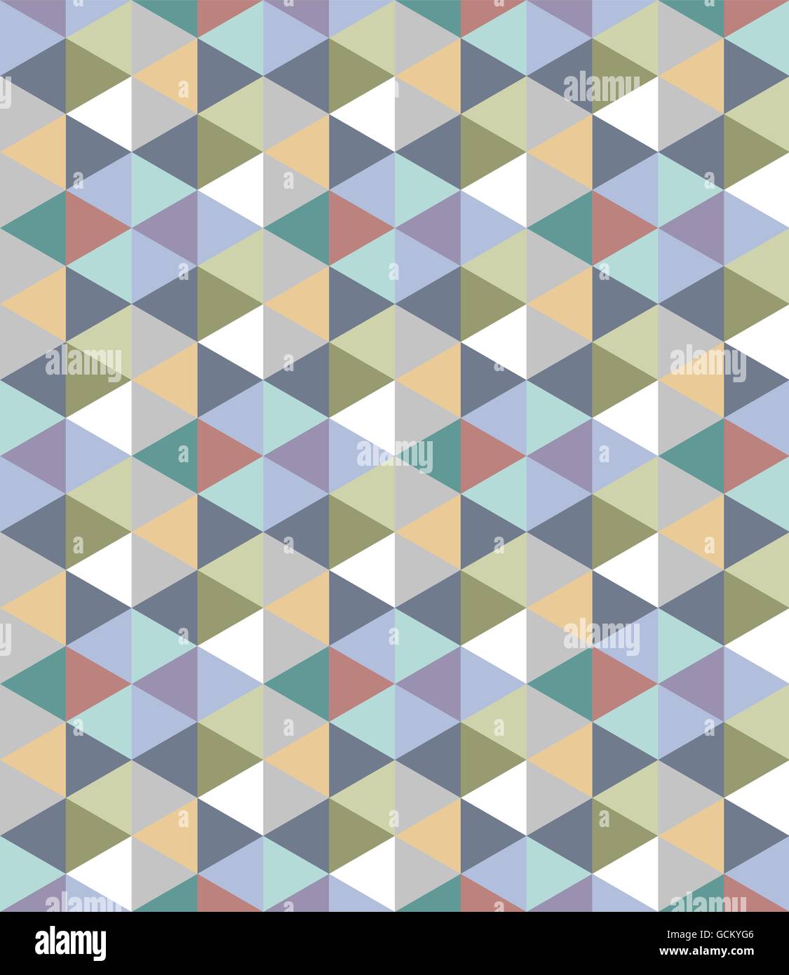 Encaustic tiles seamless pattern. Vector EPS 10 Stock Vector Image ...