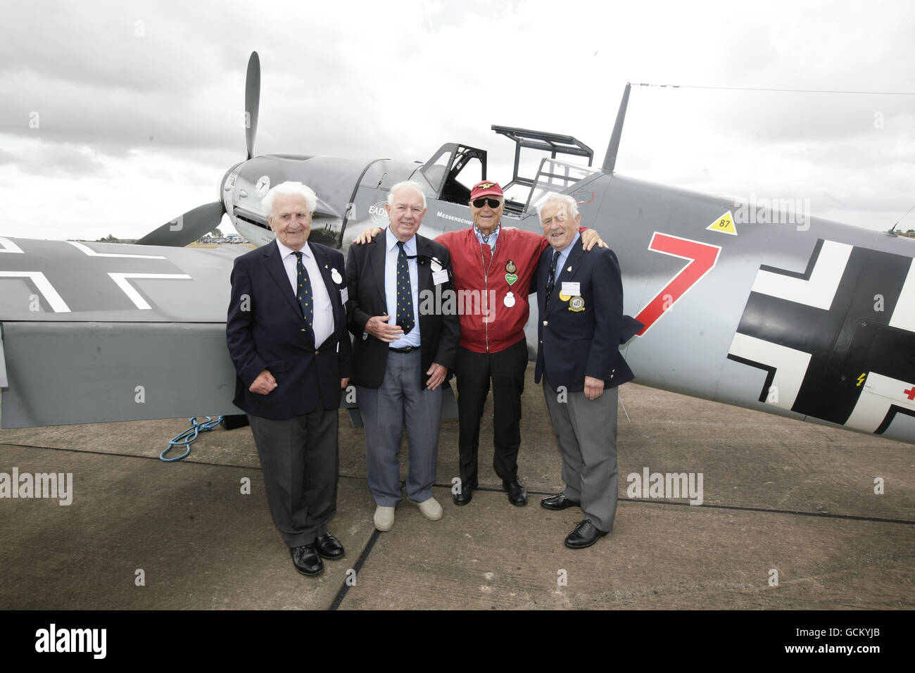 Flying officer ken wilkinson hi-res stock photography and images - Alamy