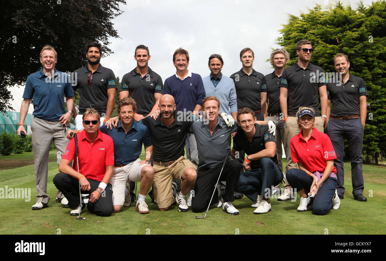 Tim lovejoy golf hi-res stock photography and images - Alamy