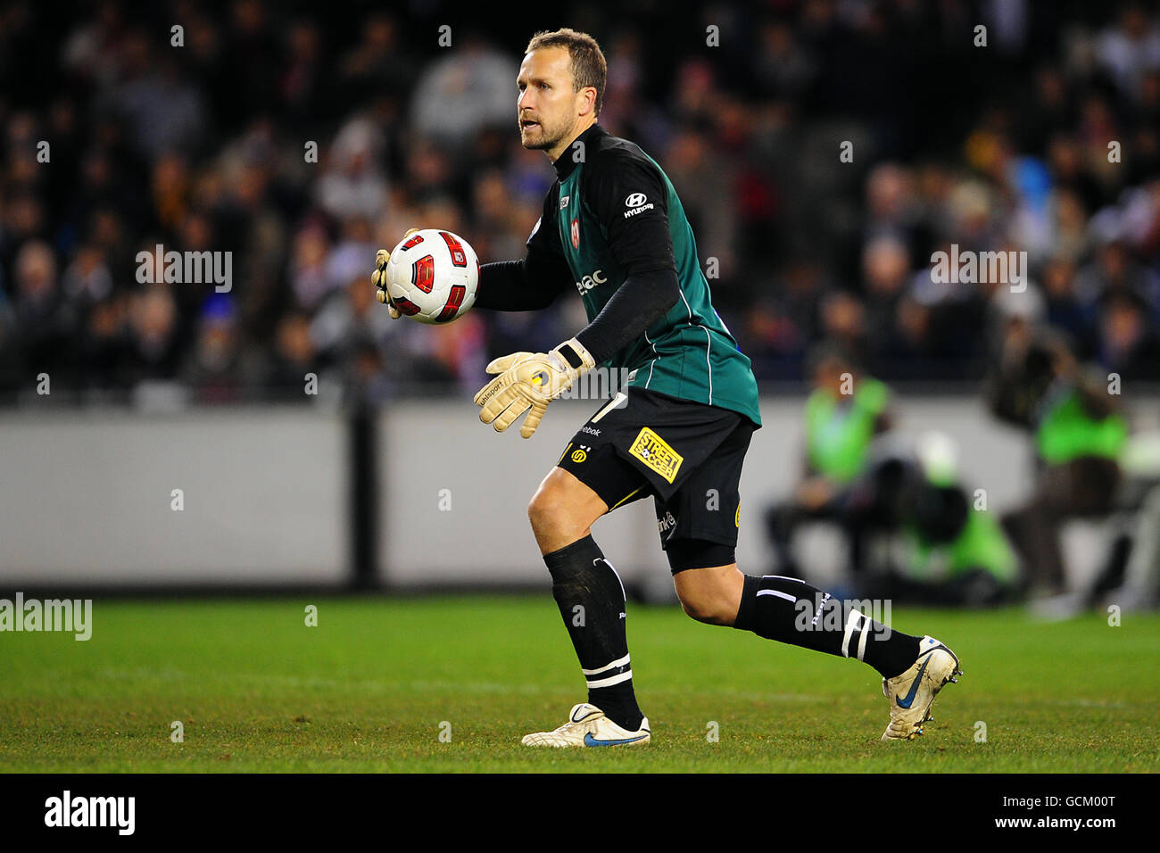 Australian goalkeeper soccer hi-res stock photography and images - Alamy