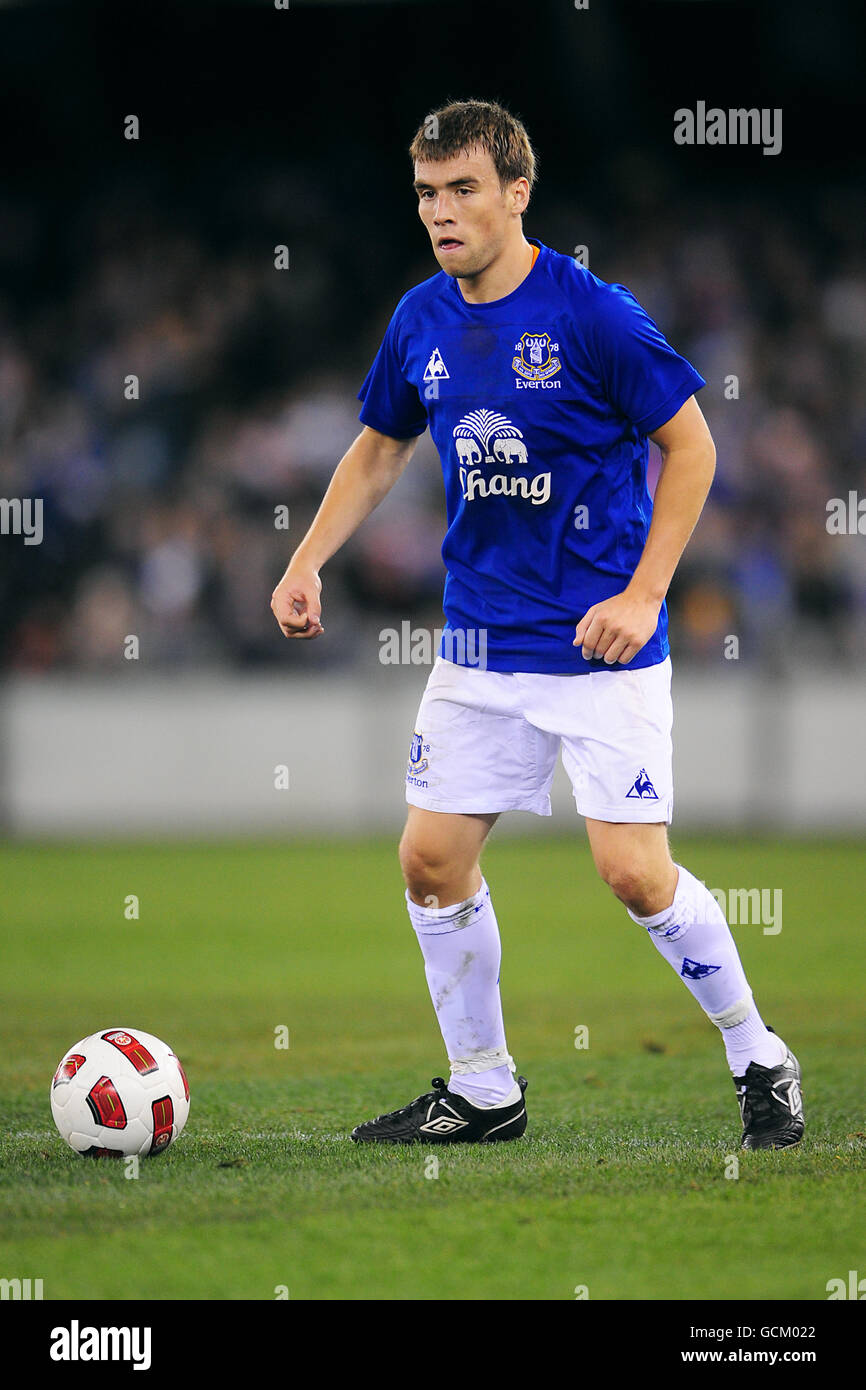 Soccer pre season friendly melbourne heart v everton etihad stadium hi ...
