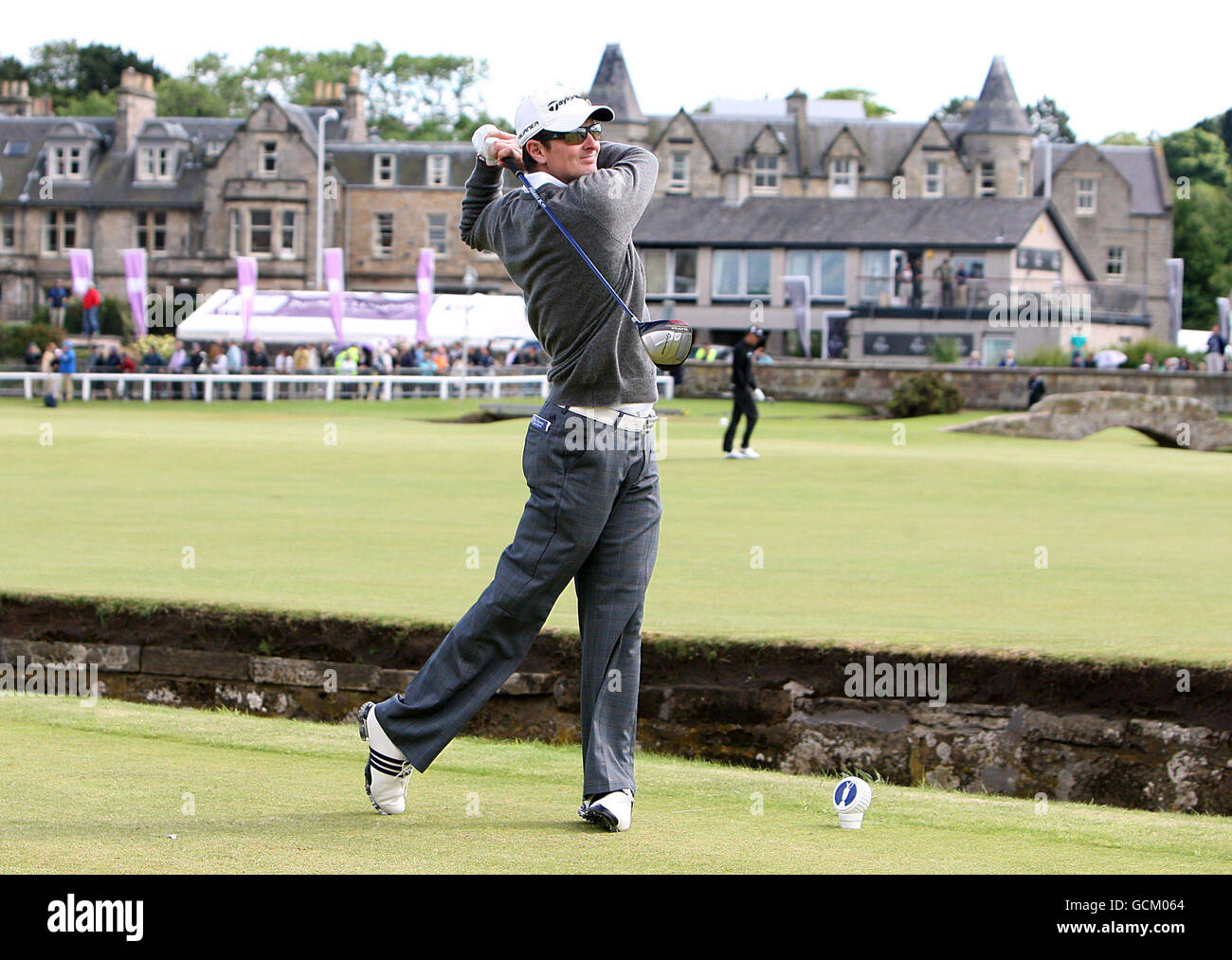 Golf - The Open Championship 2010 - Round Two - St Andrews Old Course ...