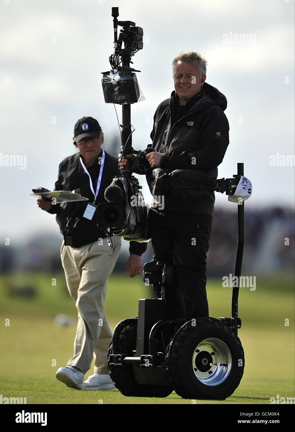 Golf - The Open Championship 2010 - Round Two - St Andrews Old Course ...