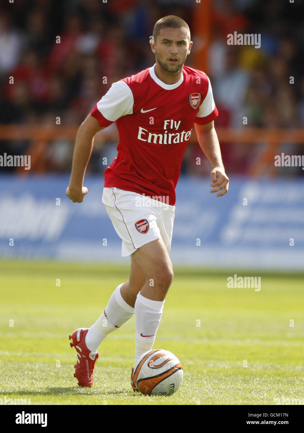 Soccer - Pre Season Friendly - Barnet v Arsenal - Underhill Stadium ...