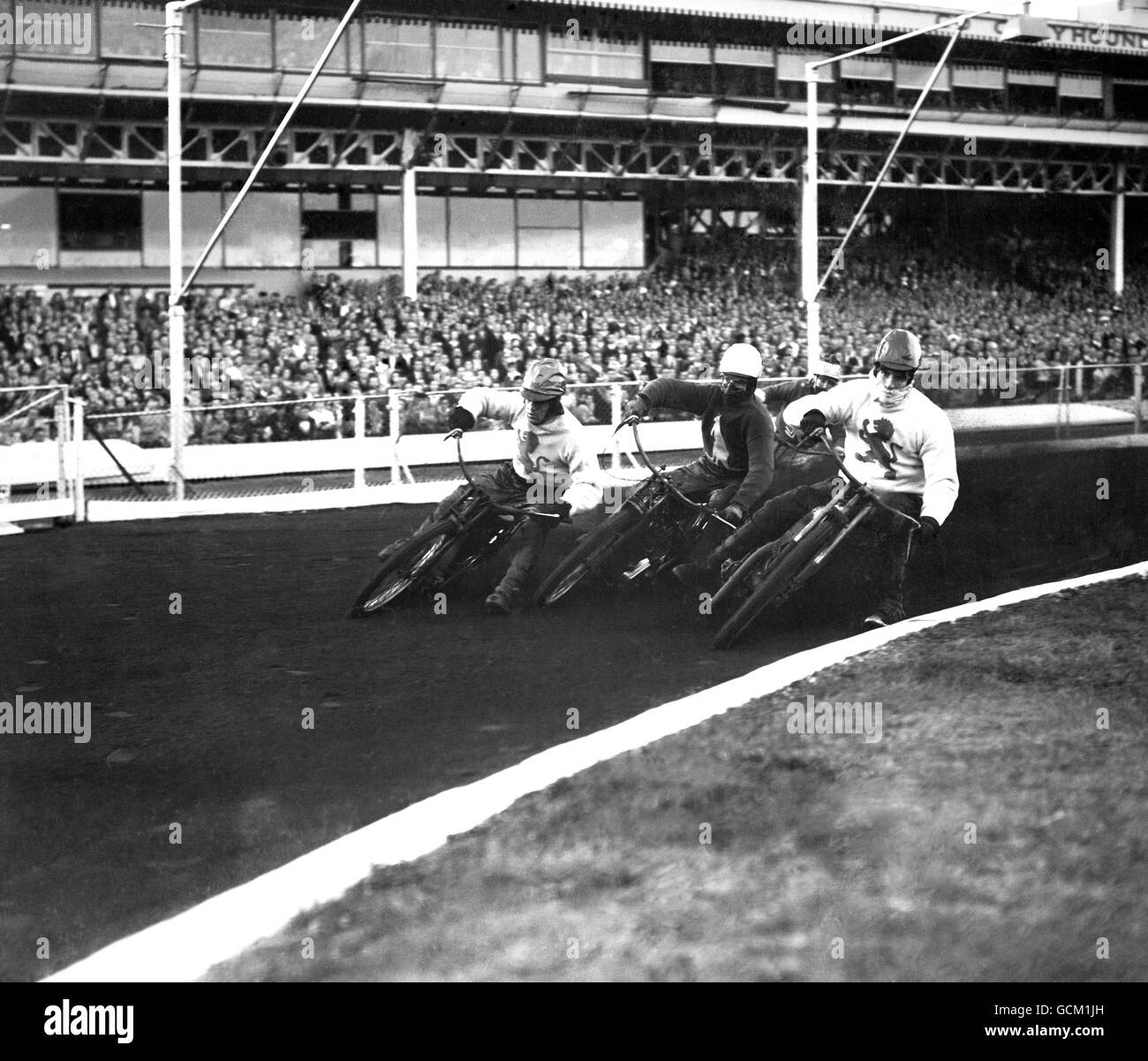 Harringay stadium hi-res stock photography and images - Alamy