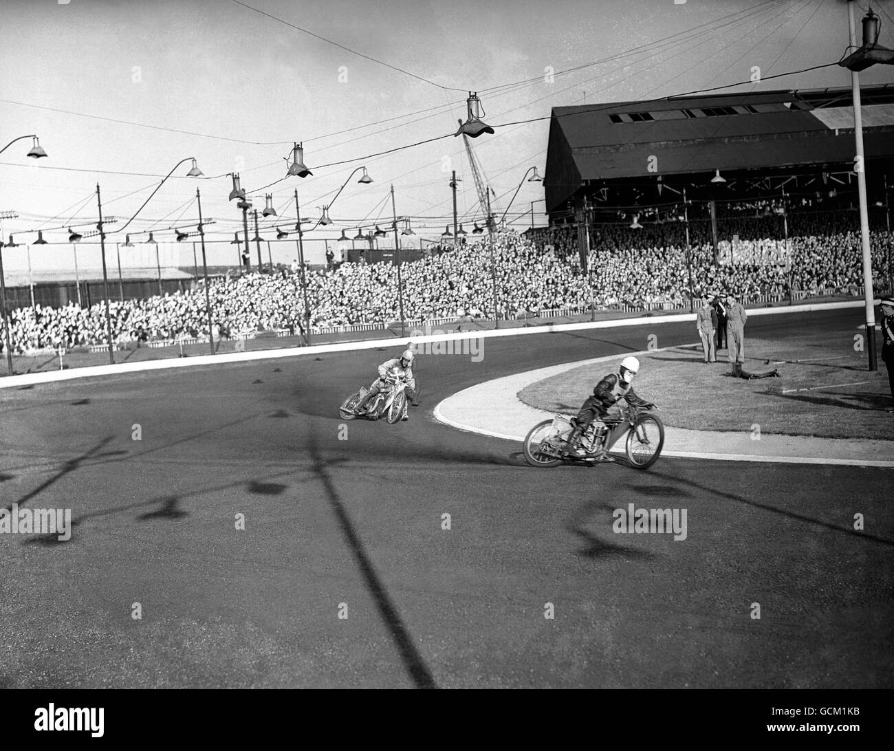 Speedway new cross stadium hi-res stock photography and images - Alamy