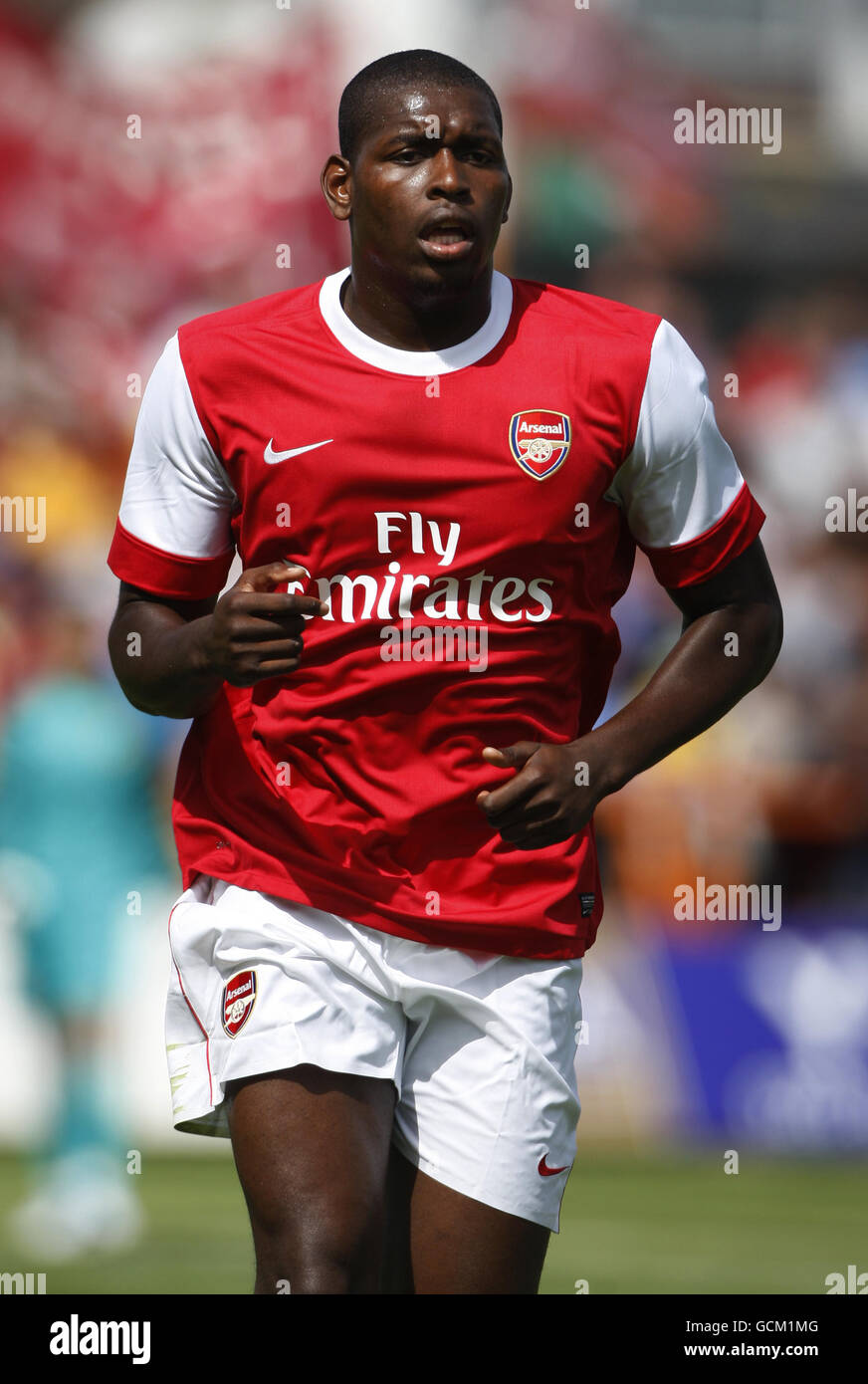 Jay emmanuel thomas and arsenal hi-res stock photography and images - Alamy