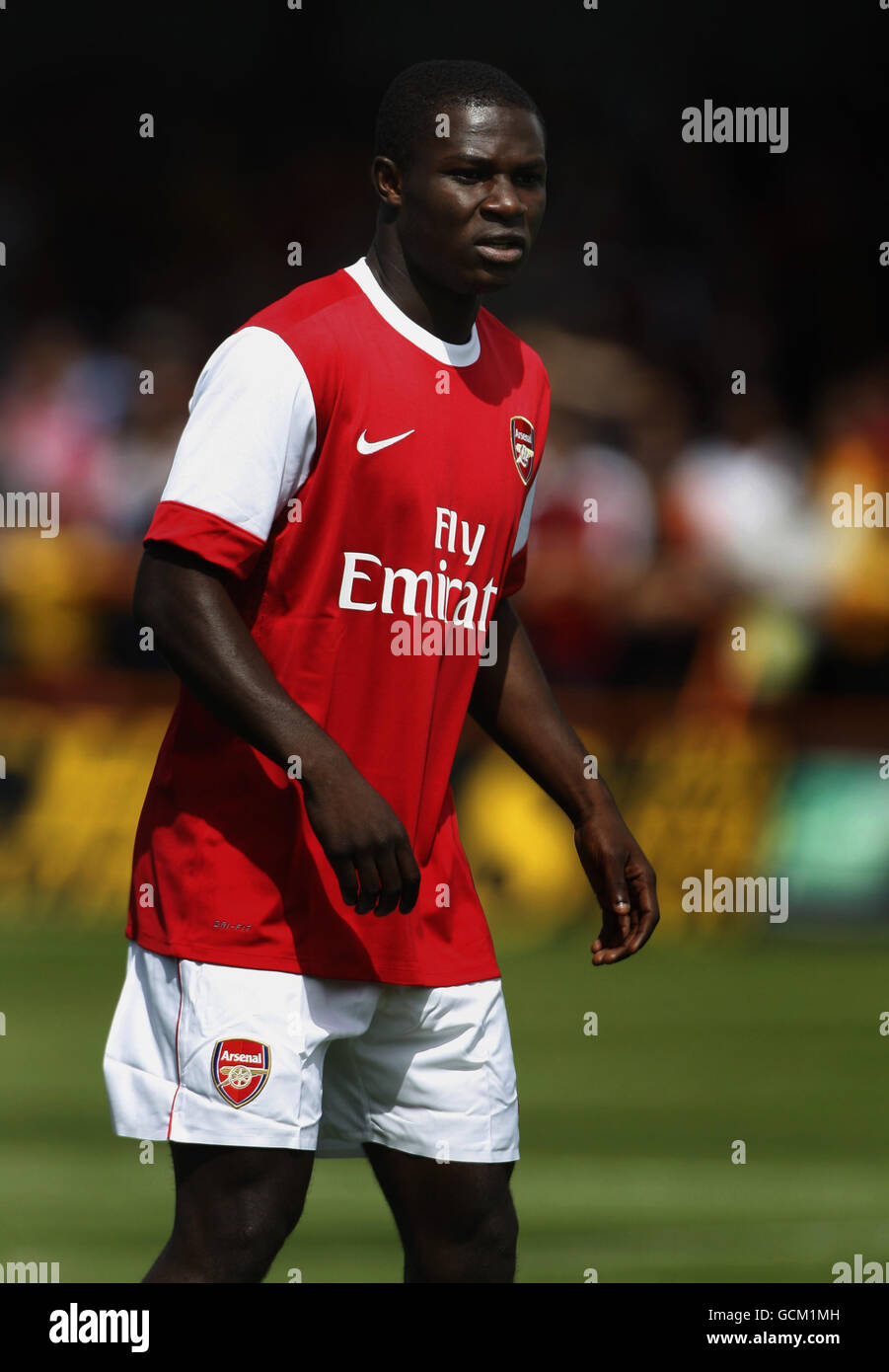 Soccer - Pre Season Friendly - Barnet v Arsenal - Underhill Stadium ...