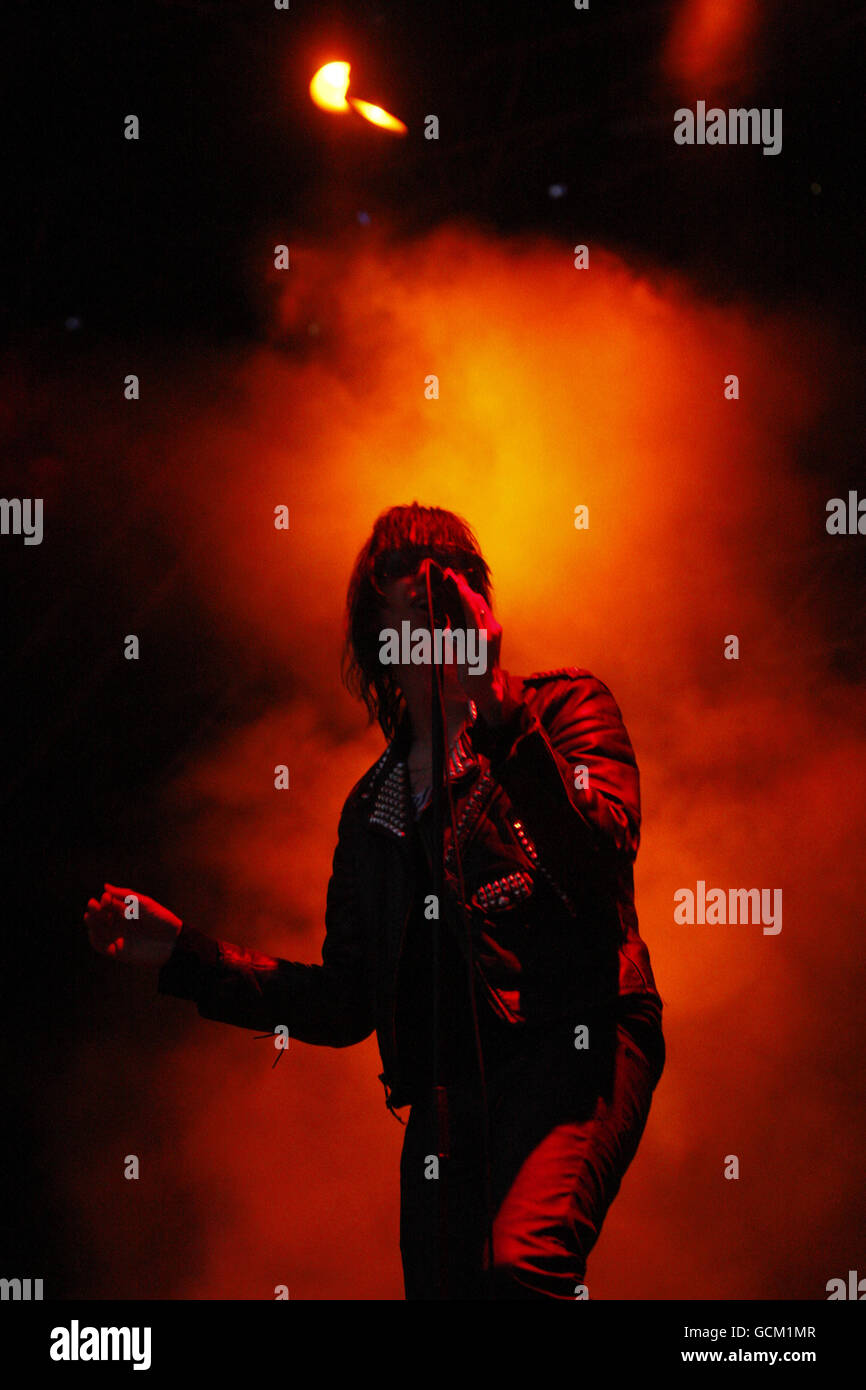 RockNess music festival Stock Photo - Alamy