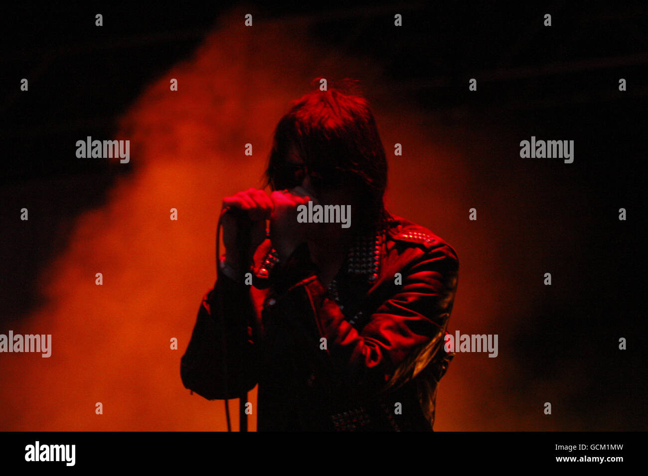 The strokes gig hi-res stock photography and images - Alamy