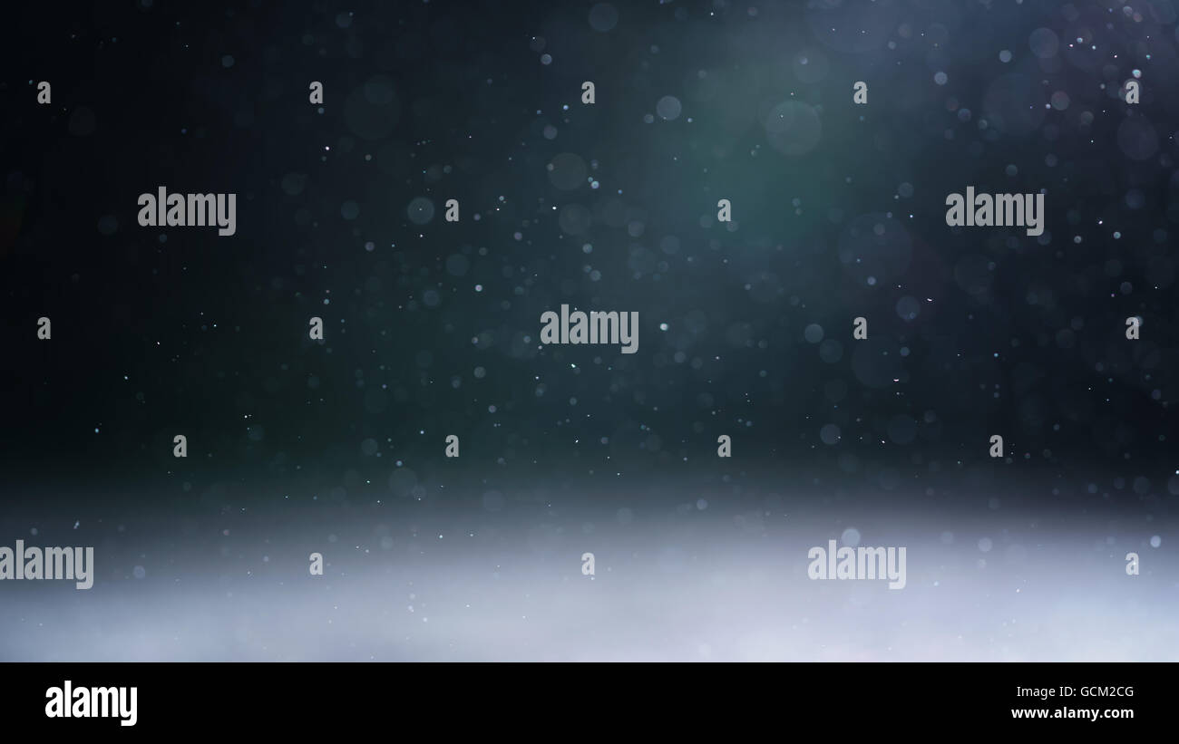 real backlit dust particles with real lens flare Stock Photo - Alamy