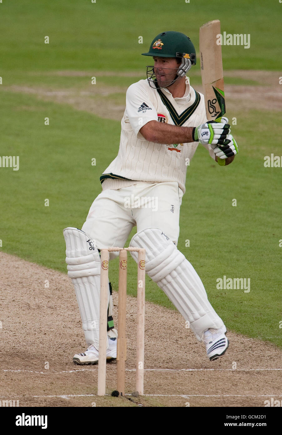 Cricket - MCC Spirit of Cricket - First Test - Pakistan v Australia ...
