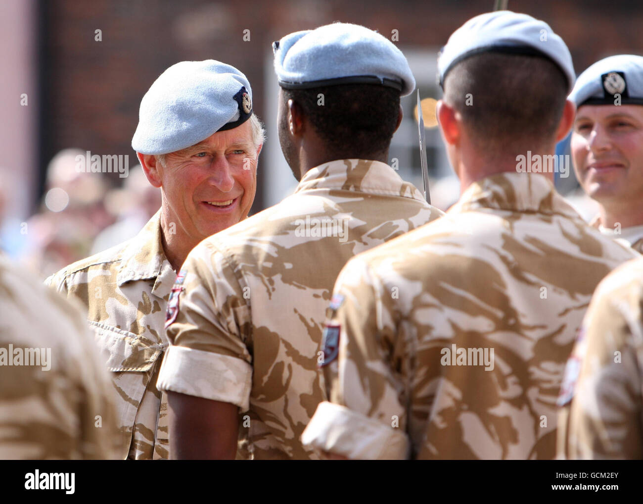 3 Regiment Army Air Corps medal service Stock Photo - Alamy