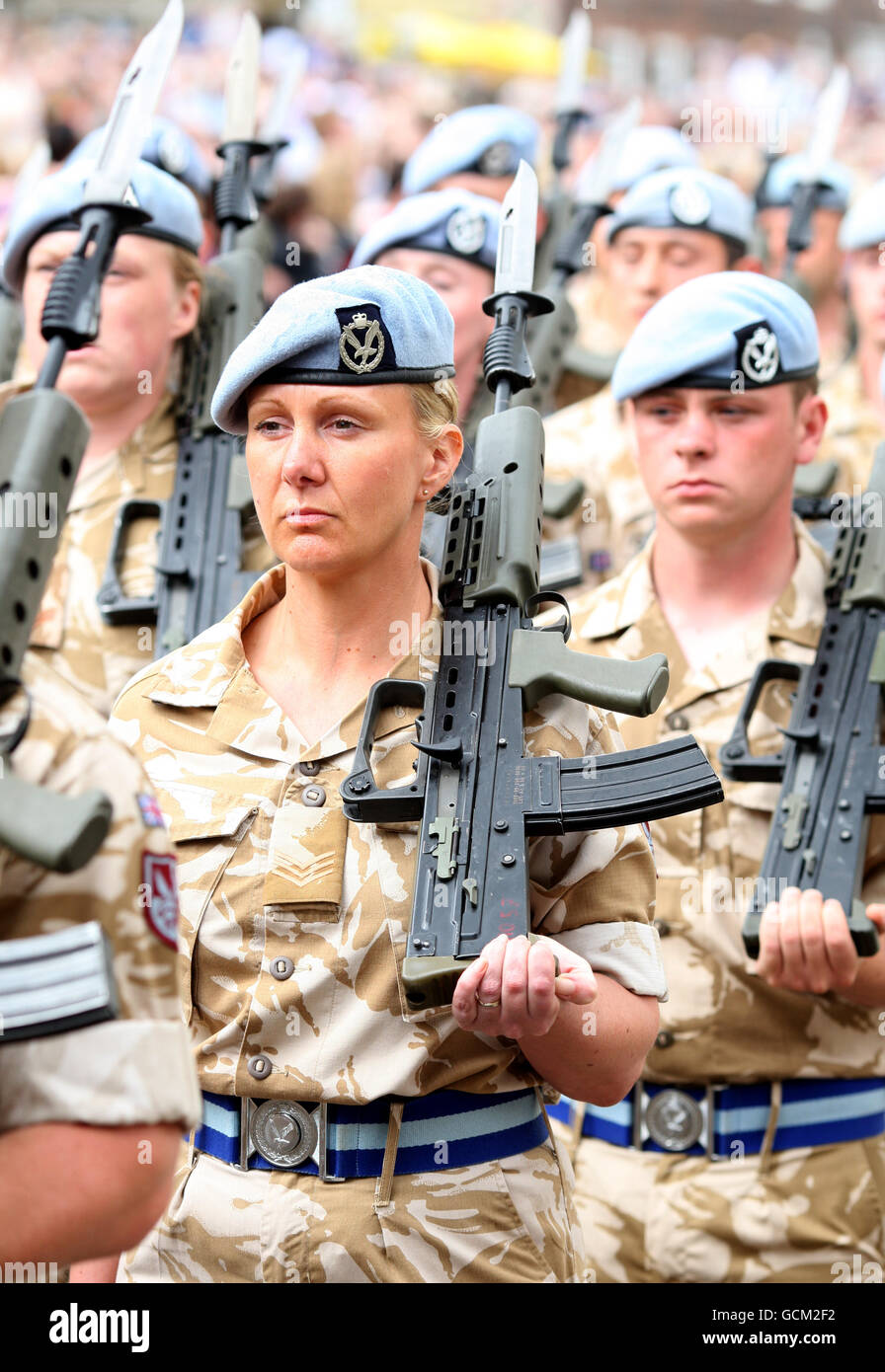 3 regiment hi-res stock photography and images - Alamy