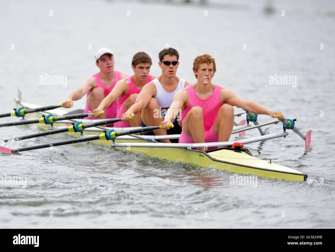 Rowing - Henley Royal Regatta - Day Three - Henley-on-Thames ...