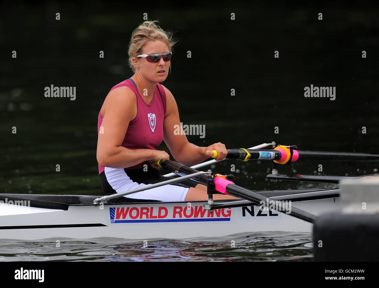 Rowing - Henley Royal Regatta - Day Three - Henley-on-Thames Stock ...