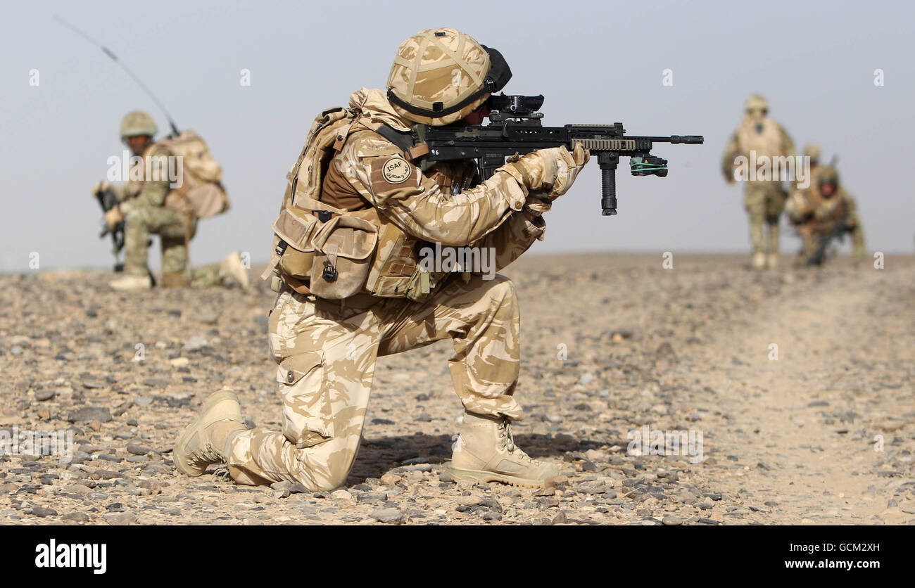 Scots Guards Association High Resolution Stock Photography and Images ...