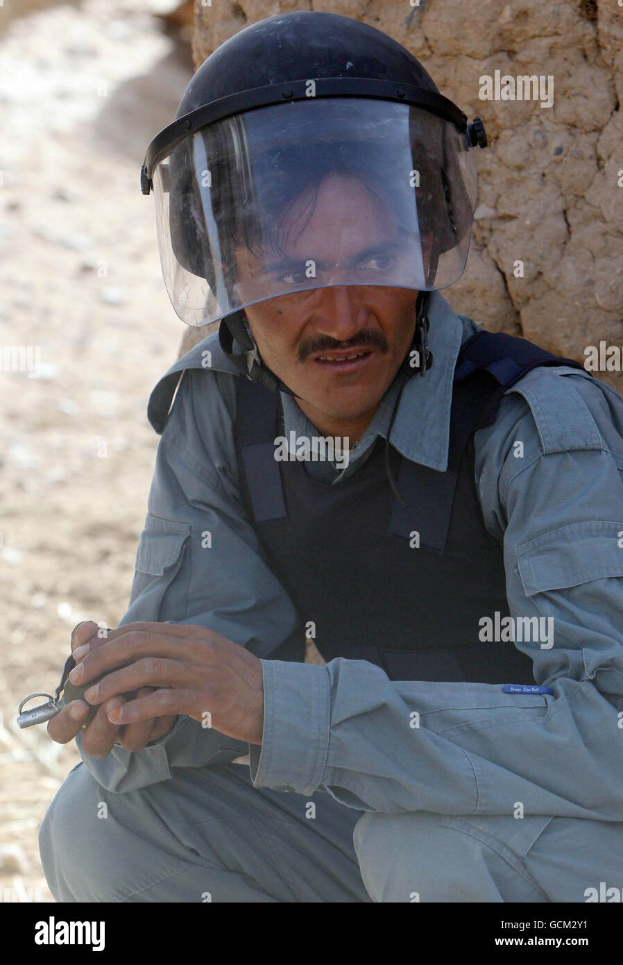 Army supports ANP led operation Stock Photo - Alamy