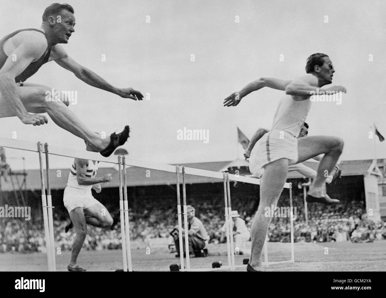 Tom lavery south africa who was third hi-res stock photography and ...