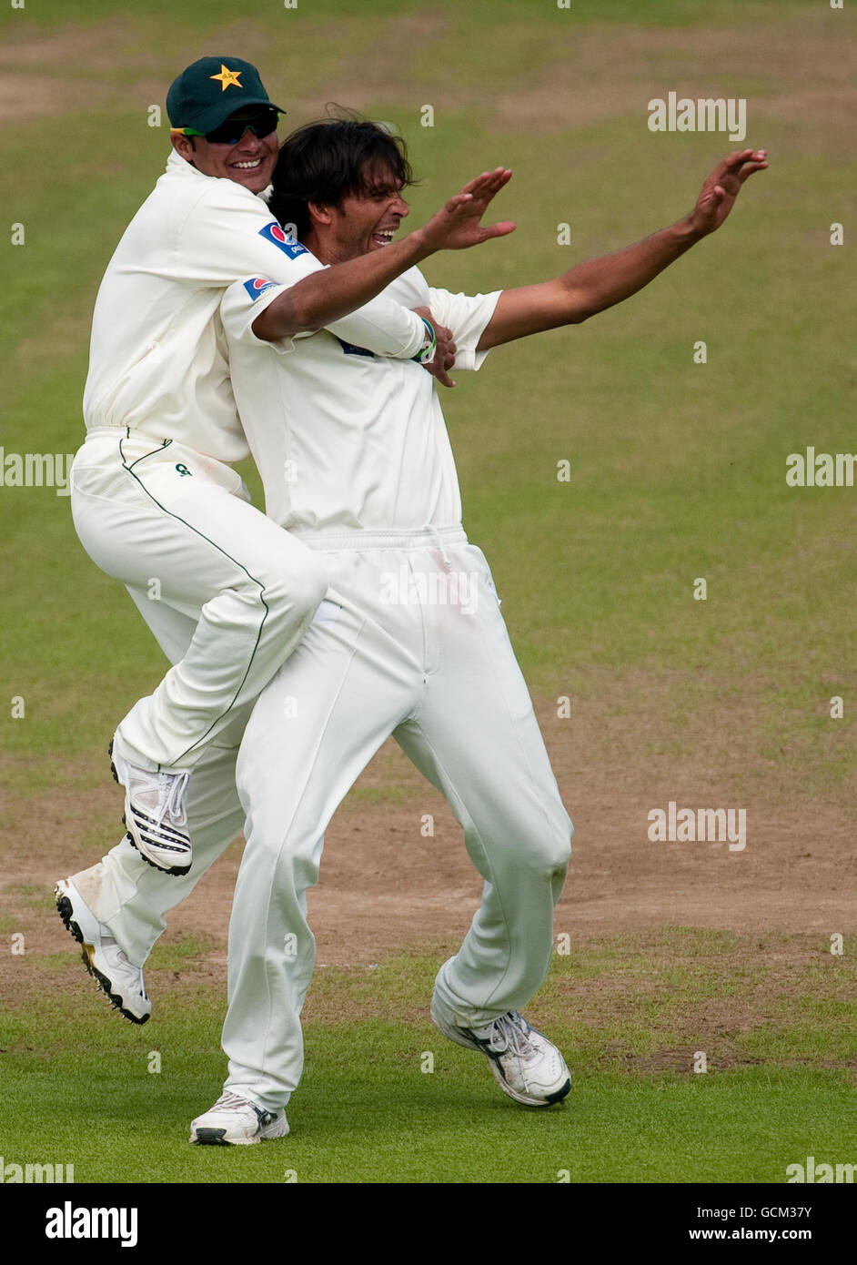 Cricket - MCC Spirit of Cricket - First Test - Pakistan v Australia ...