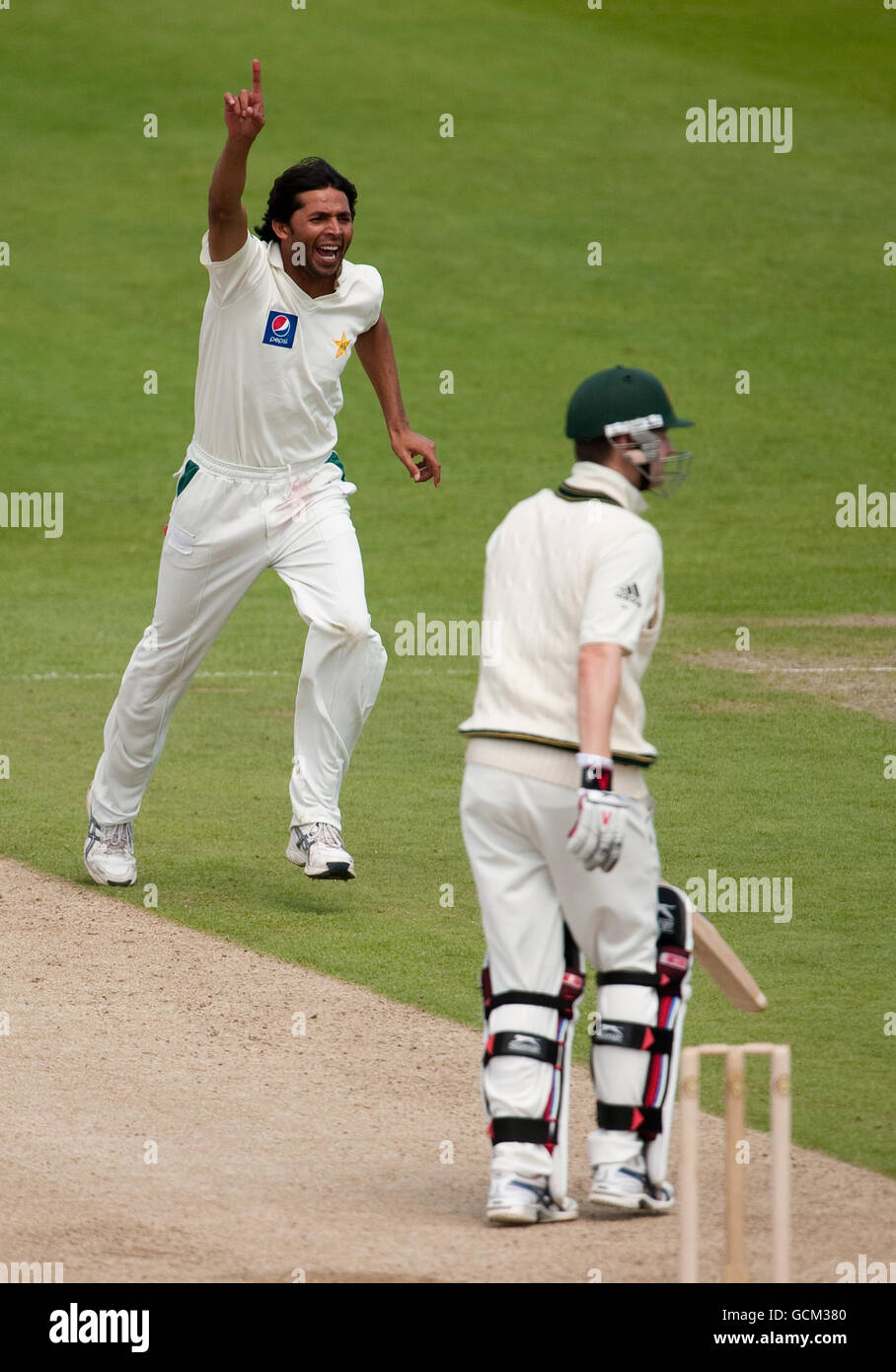 Cricket - MCC Spirit of Cricket - First Test - Pakistan v Australia ...