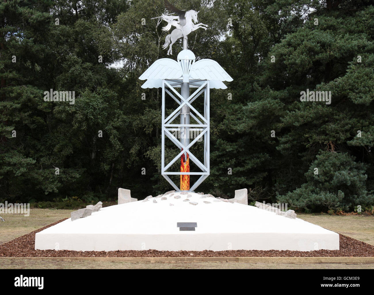 The new war memorial at rock barracks hi-res stock photography and ...
