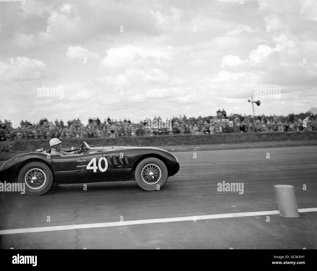 Motor Racing - Sports Cars - Silverstone Stock Photo - Alamy