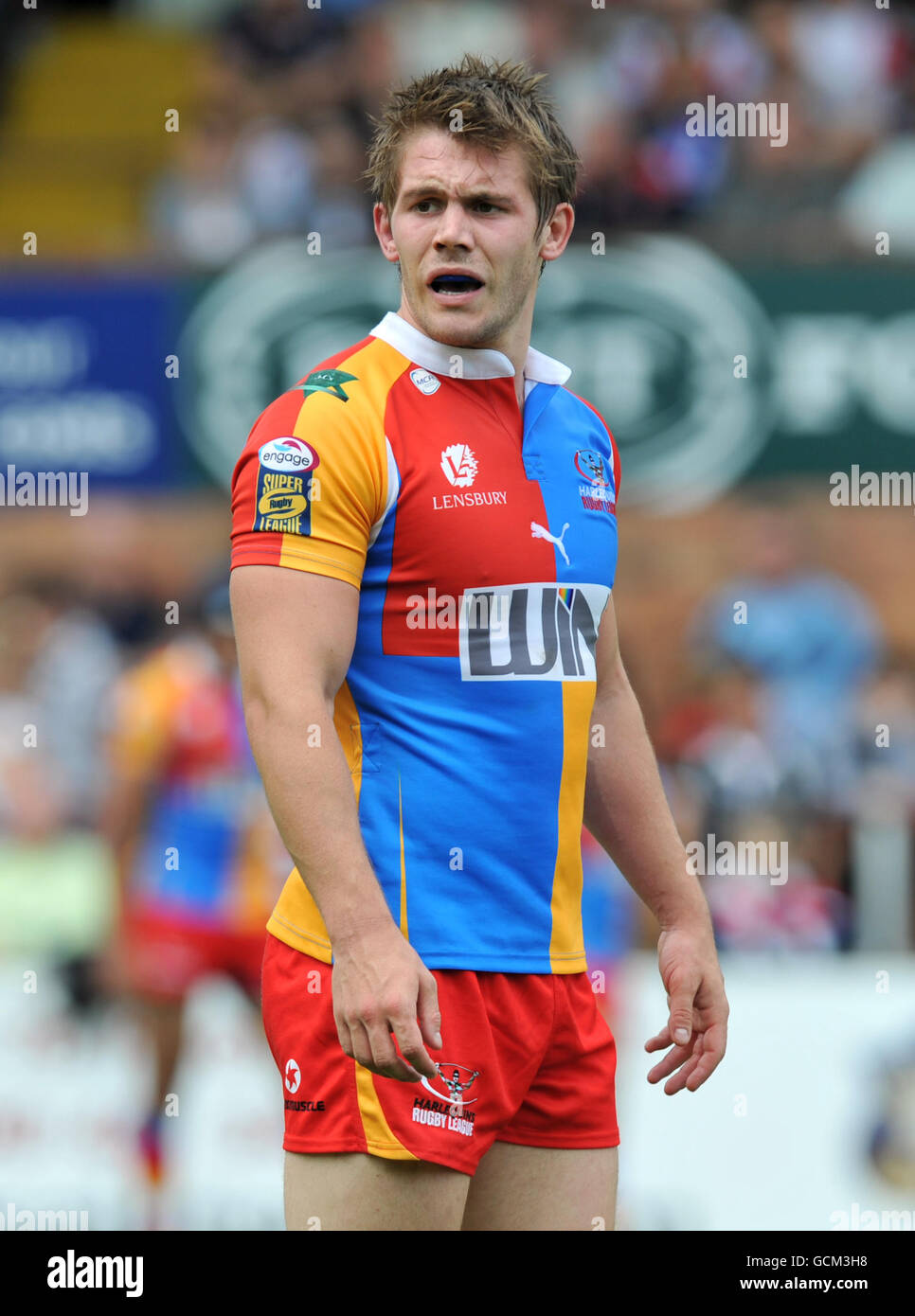 Andy ellis rugby league hi-res stock photography and images - Alamy