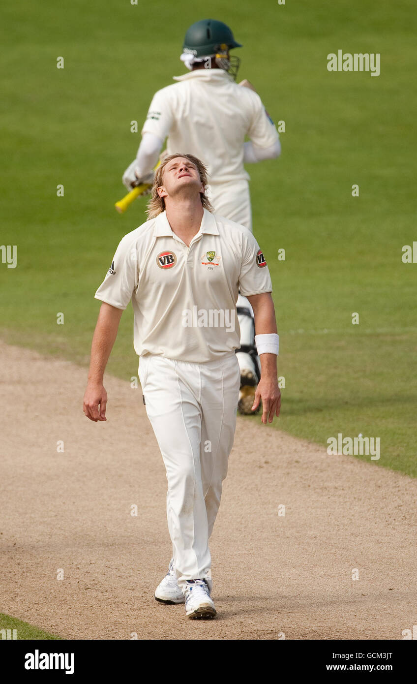Cricket - MCC Spirit of Cricket - First Test - Pakistan v Australia ...