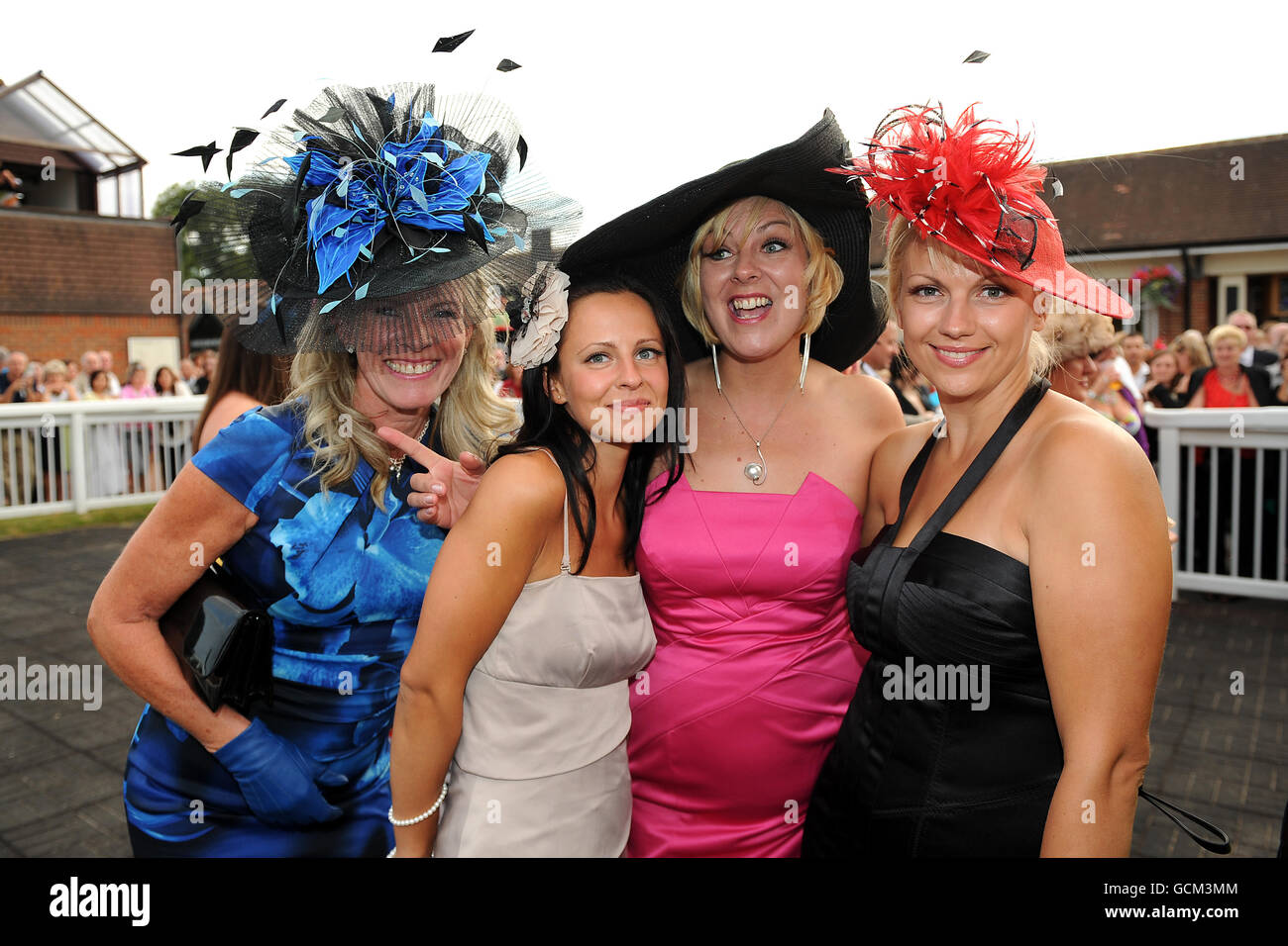 Horse Racing - Vines of Gatwick and Redhill Ladies' Evening - featuring ...