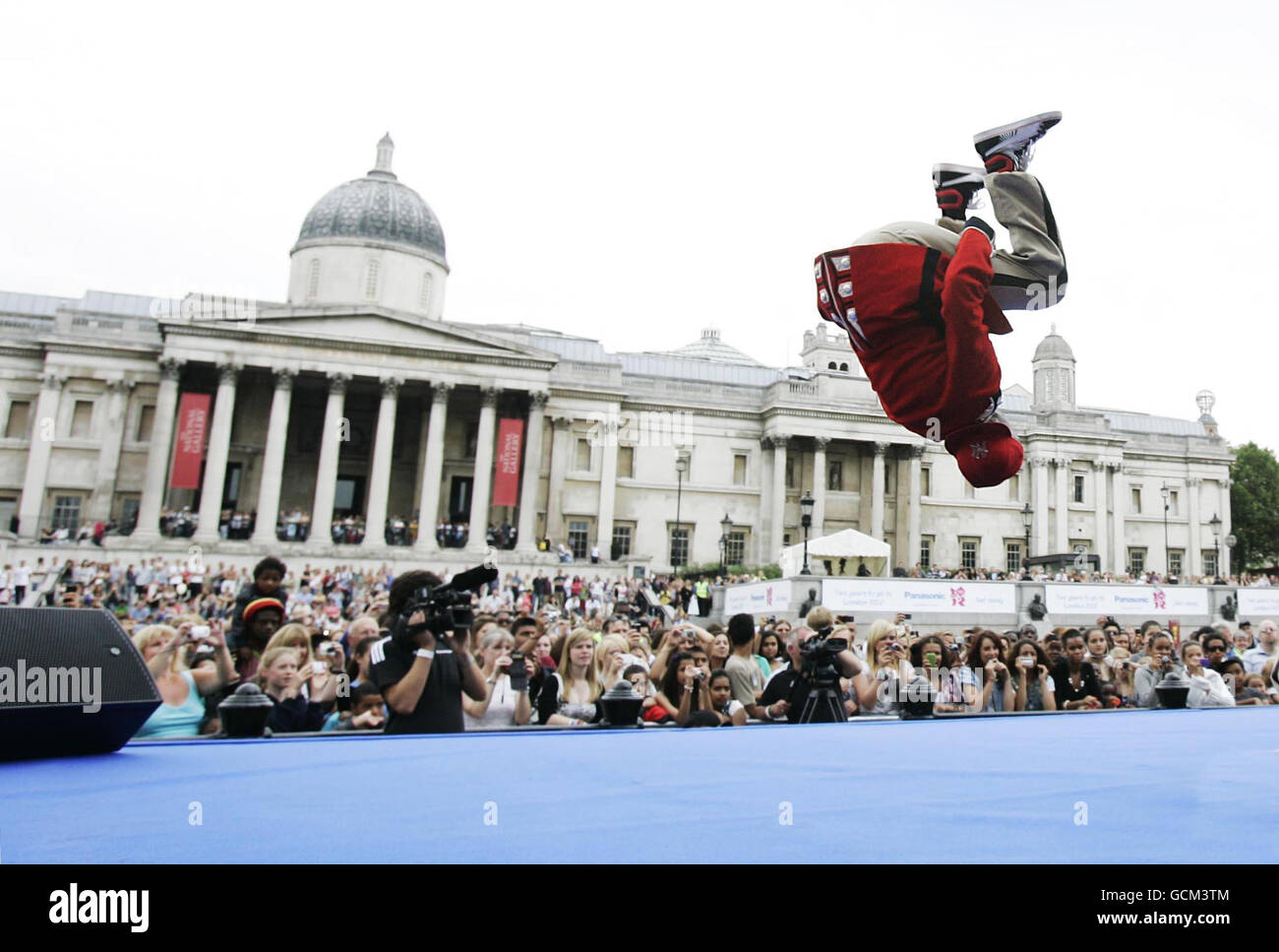 Countdown to 2012 Stock Photo - Alamy