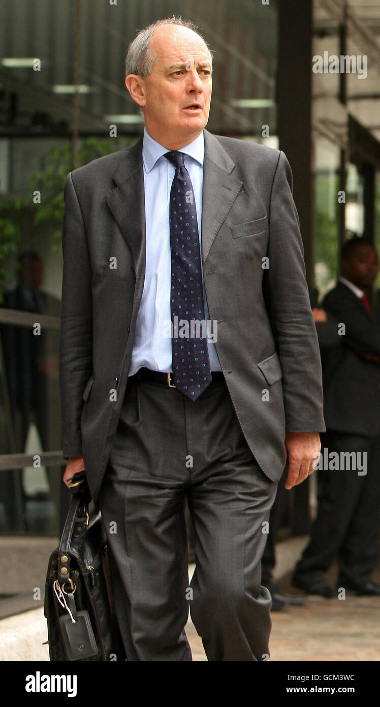 Chilcot Iraq inquiry Stock Photo - Alamy