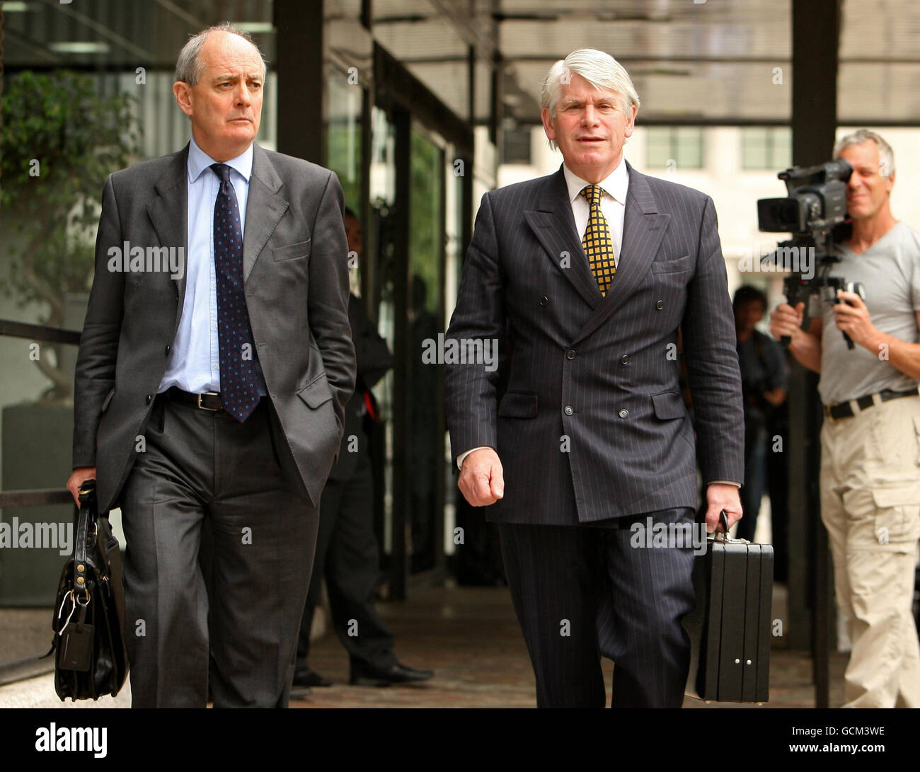 Chilcot Iraq inquiry Stock Photo - Alamy