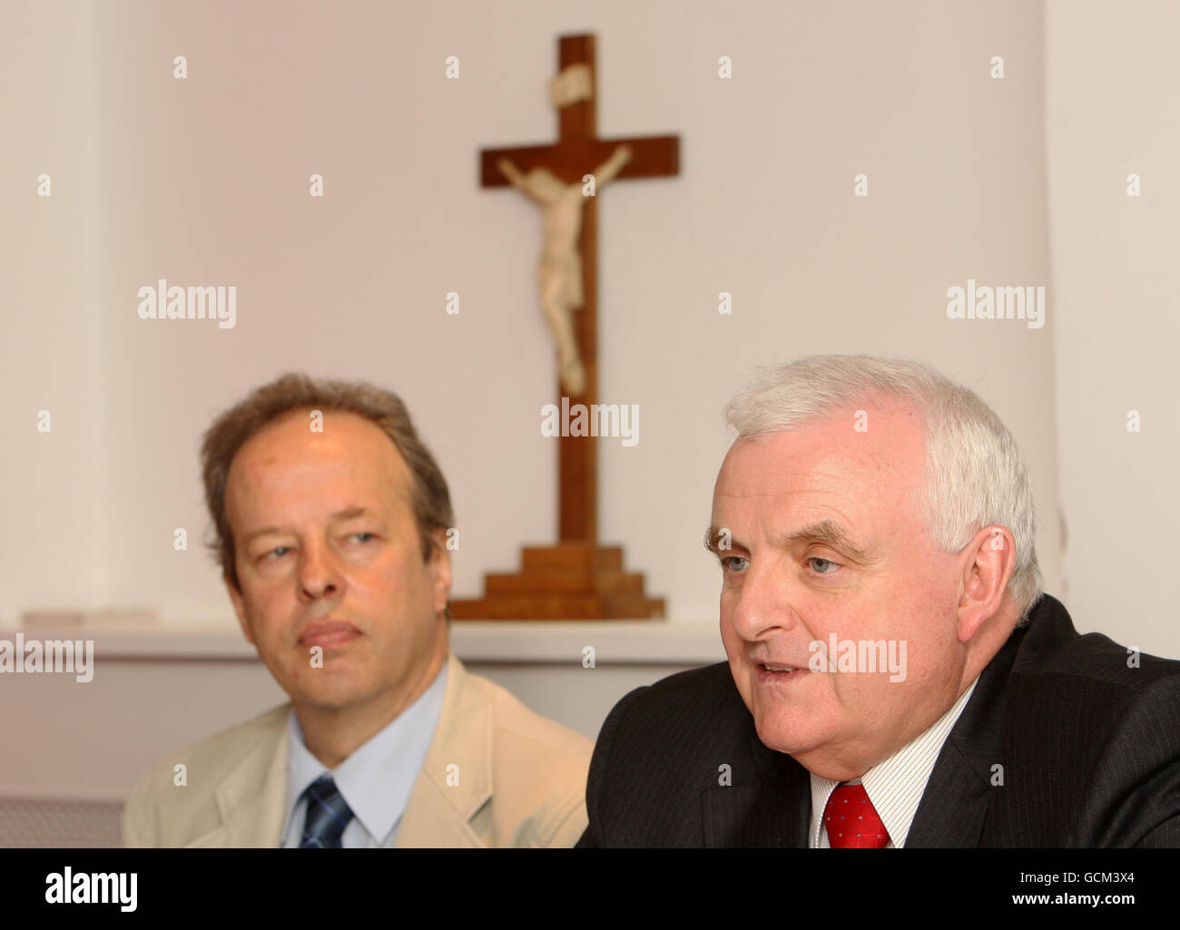 Director of the Catholic Safeguarding Advisory Service Adrian Child ...