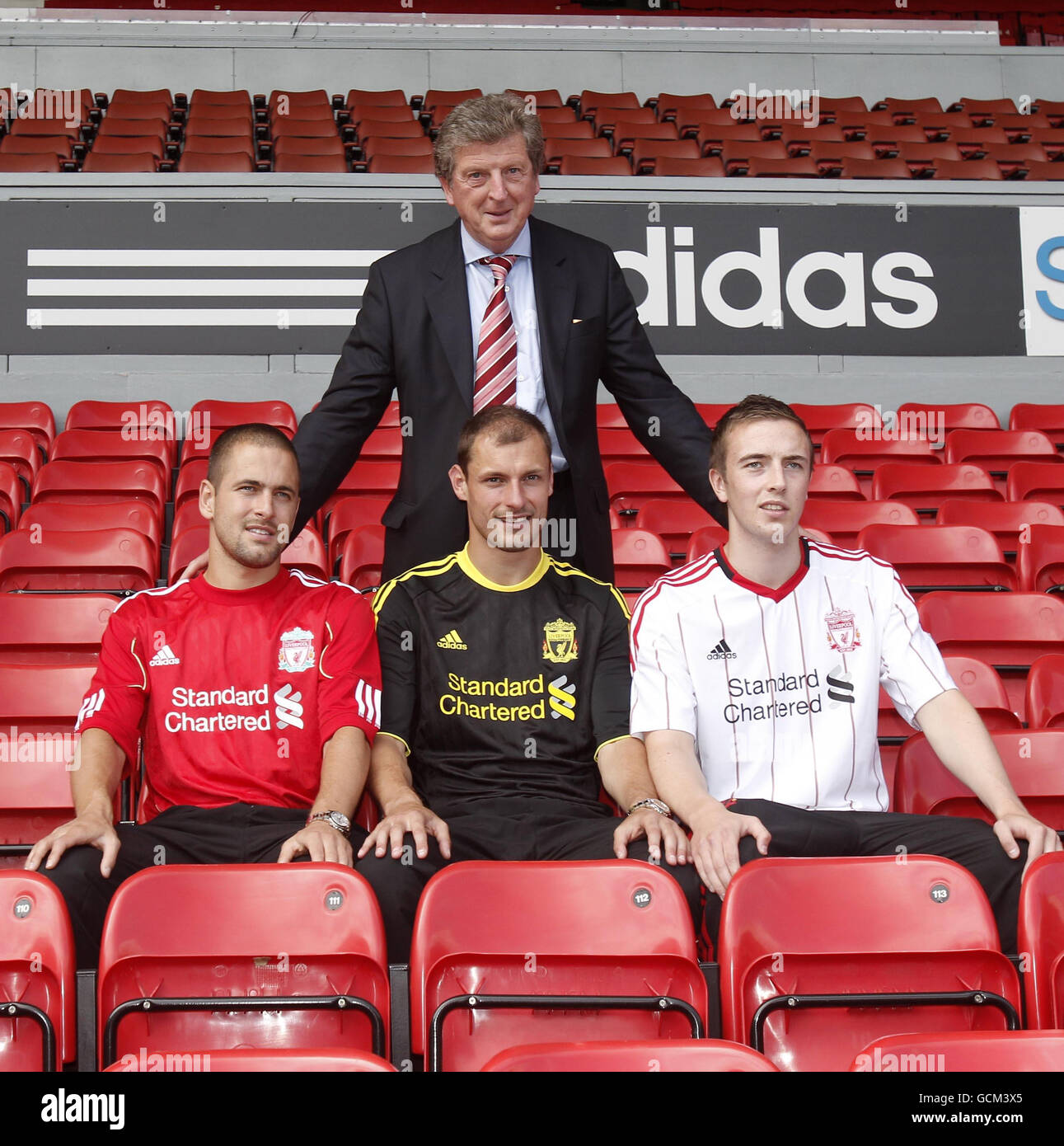 Soccer liverpool fc joe cole hi-res stock photography and images - Alamy